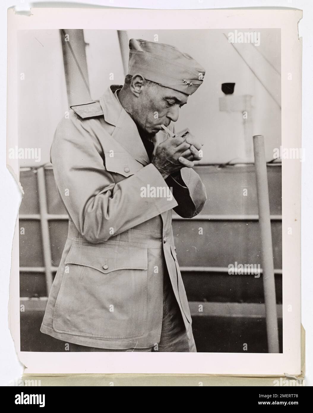 Vice Admiral Russell R. Waesche, Commandant of the U.S. Coast Guard ...