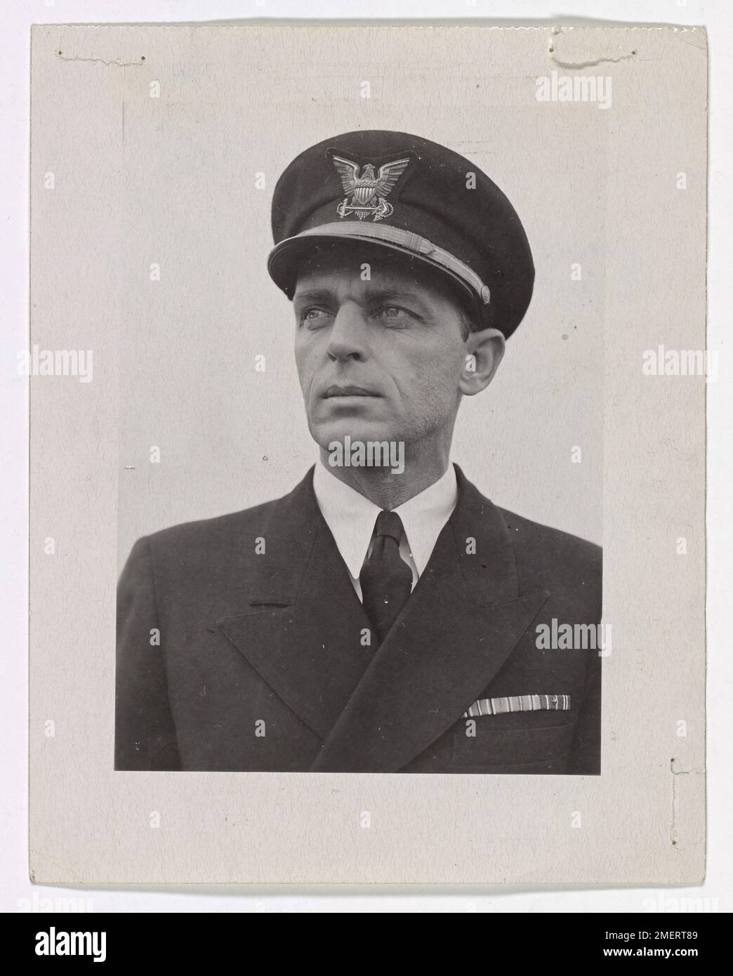 Lieutenant Charles M. Brookfield, USCG, recently appointed as the ...