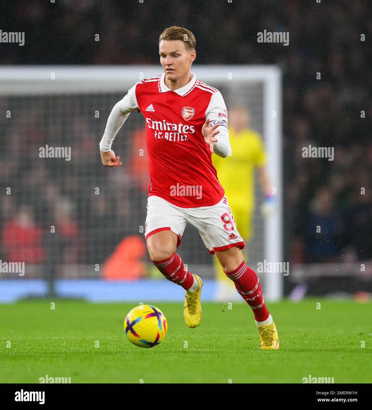 03 Jan 2023 - Arsenal v Newcastle United - Premier League - Emirates ...