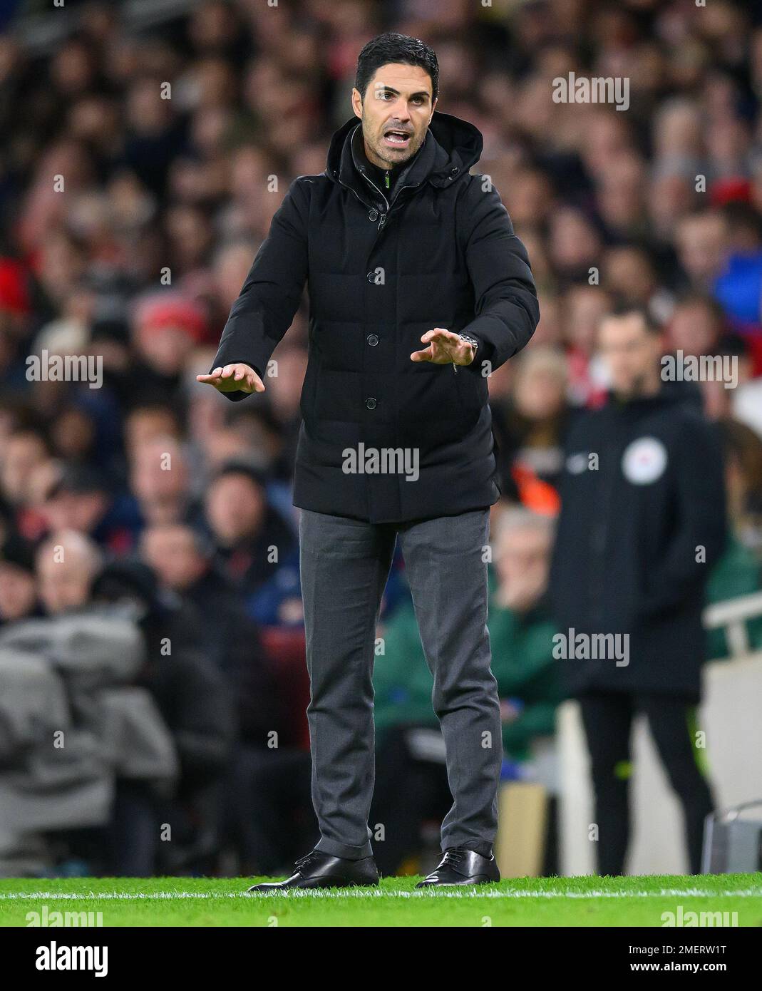 03 Jan 2023 - Arsenal v Newcastle United - Premier League - Emirates ...