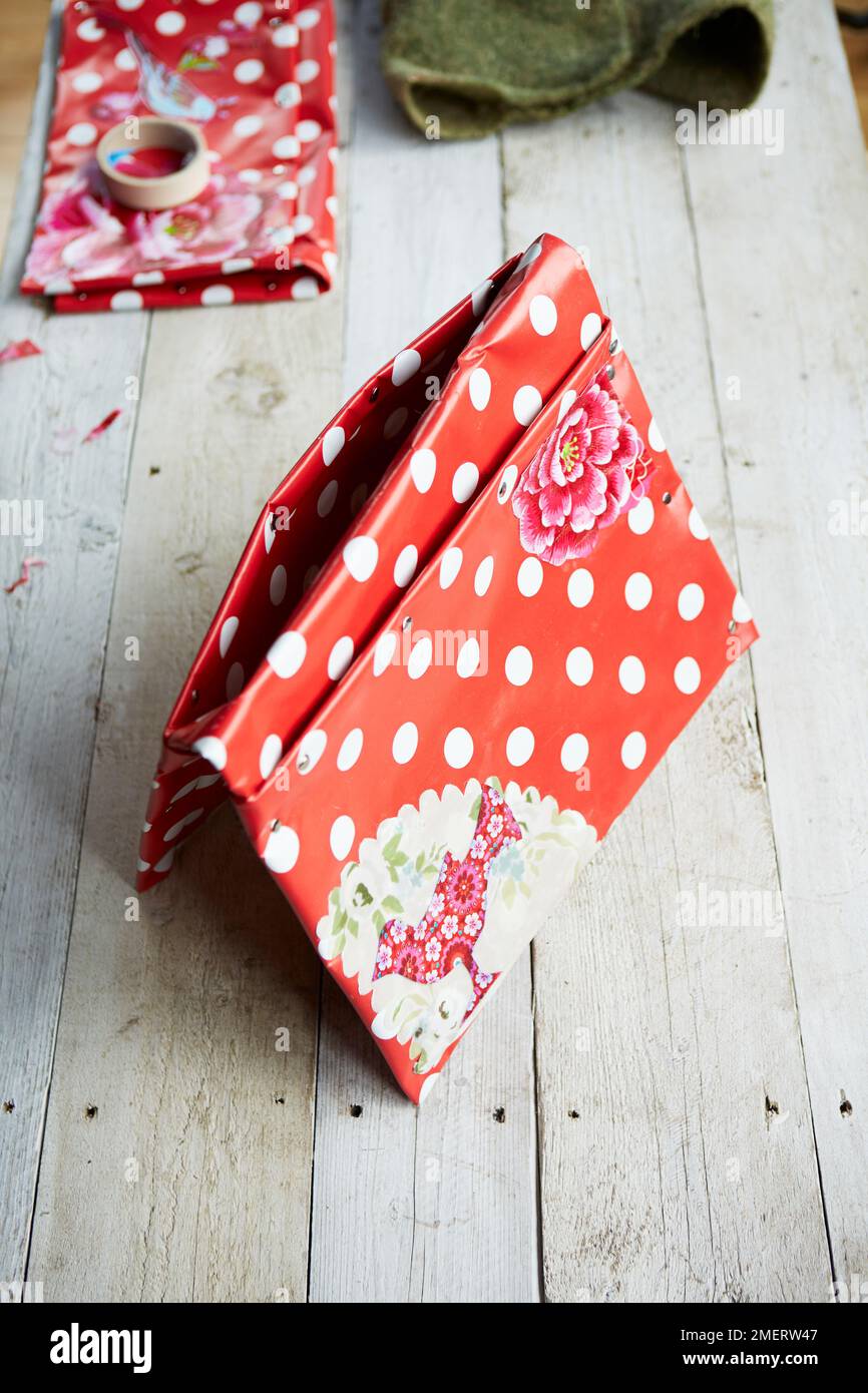 Saddle bag planter hi-res stock photography and images - Alamy