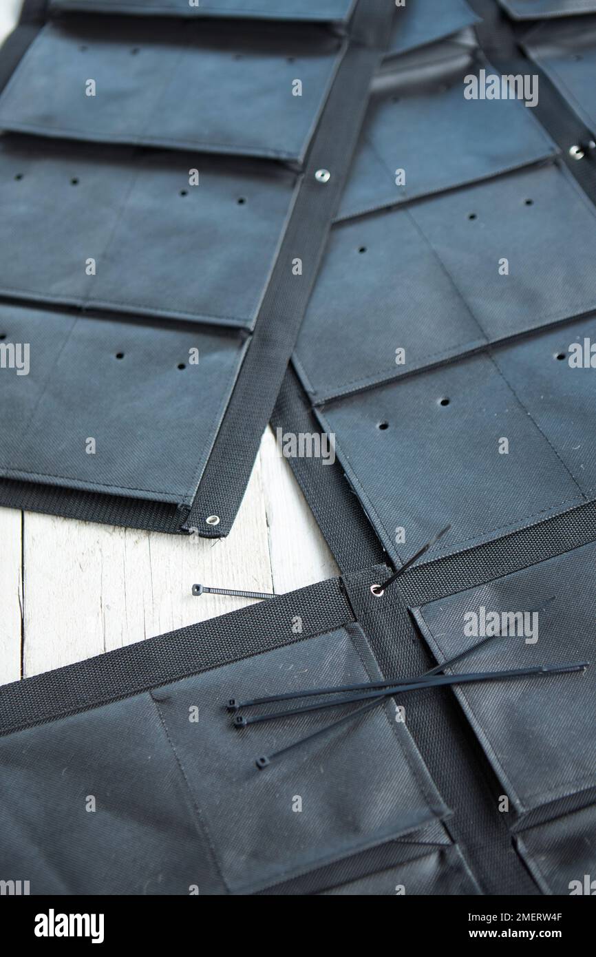 Plastic tag fasteners hi-res stock photography and images - Alamy