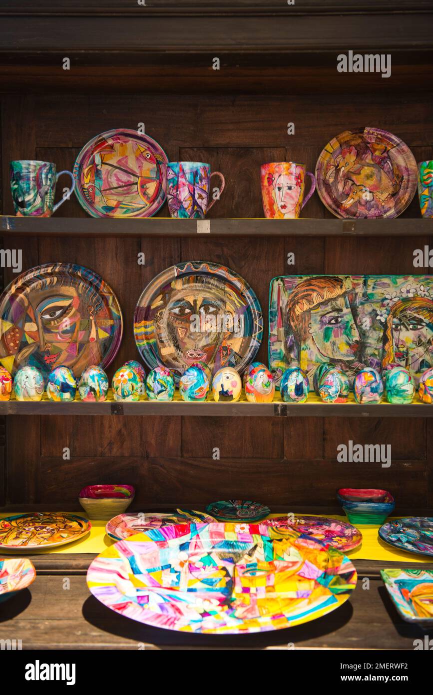 Barefoot gallery, Colombo, Sri Lanka, Western Province Stock Photo - Alamy