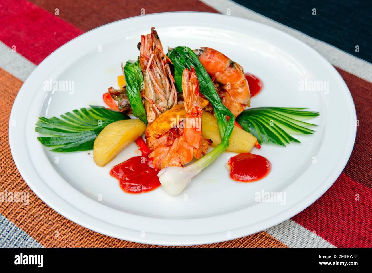 Barefoot cafe, Colombo, Sri Lanka, Western Province Stock Photo - Alamy