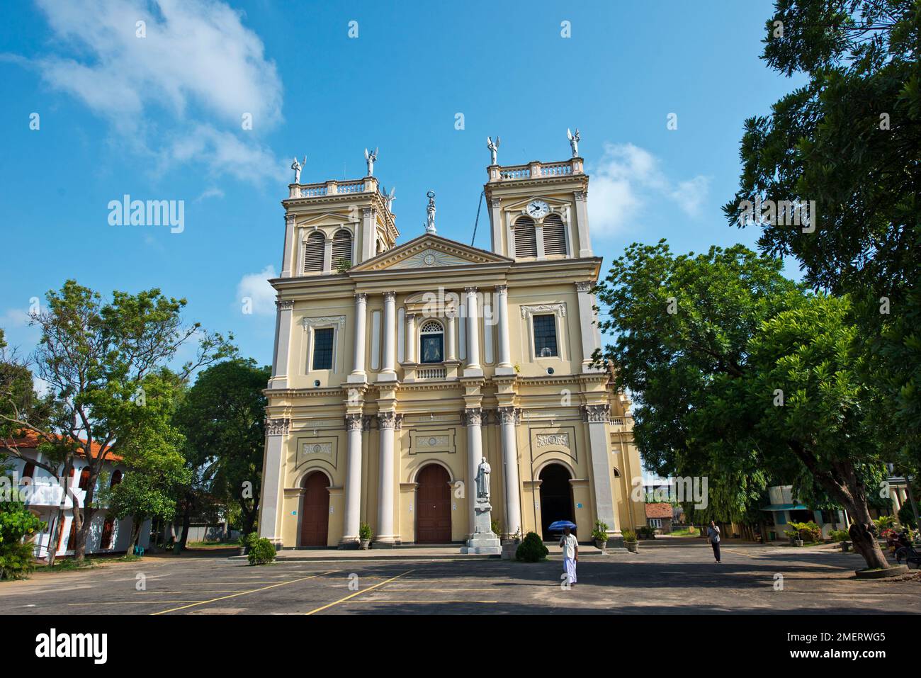 Negombo town hi-res stock photography and images - Alamy