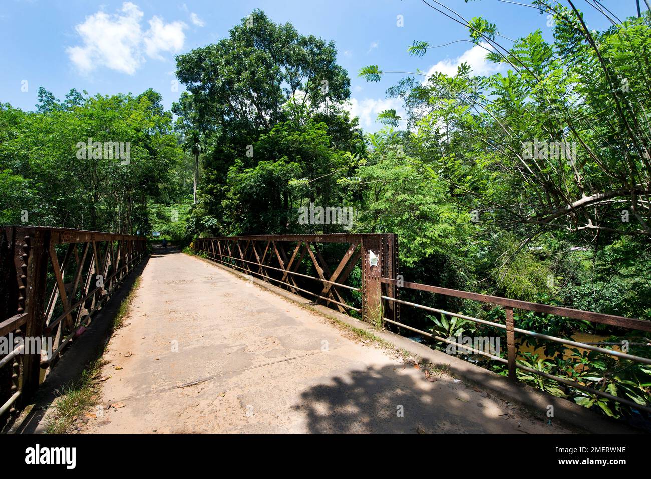 Kudawa, Province of Sabaragamuwa, Ratnapura, Sri Lanka Stock Photo - Alamy