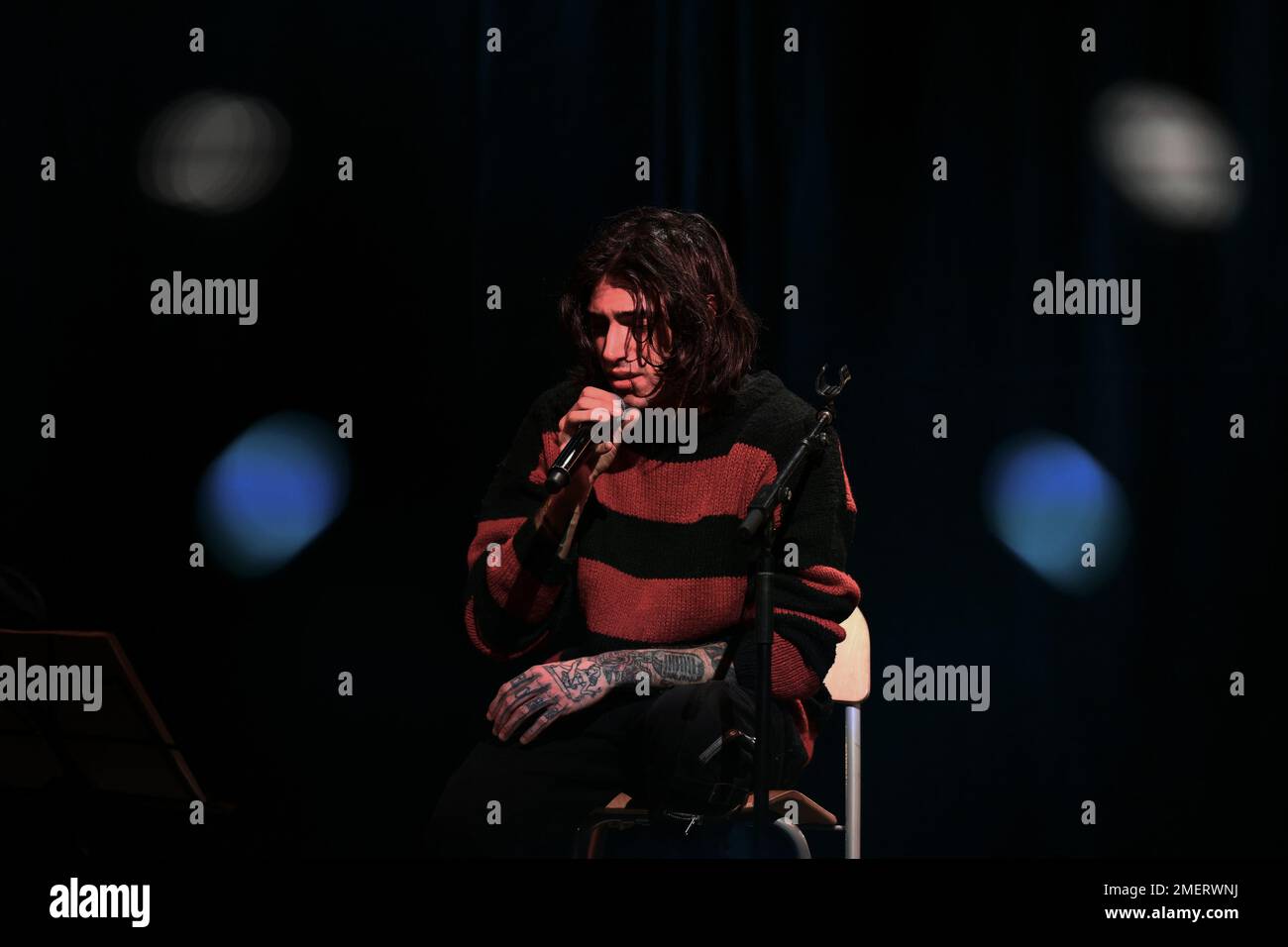 Naska live concert hi-res stock photography and images - Alamy