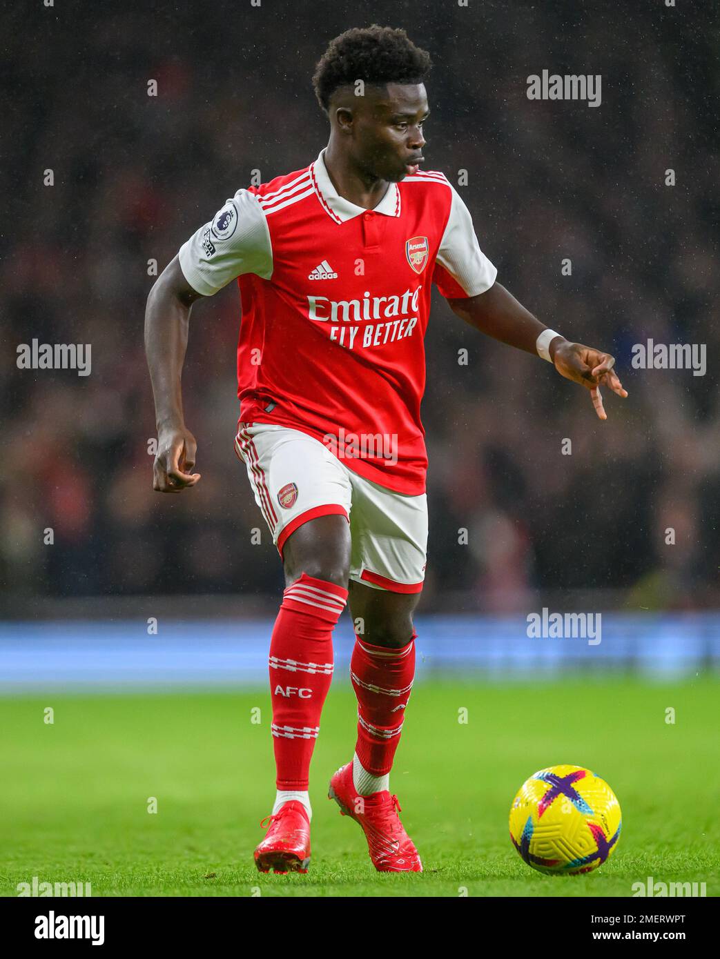 03 Jan 2023 - Arsenal v Newcastle United - Premier League - Emirates ...