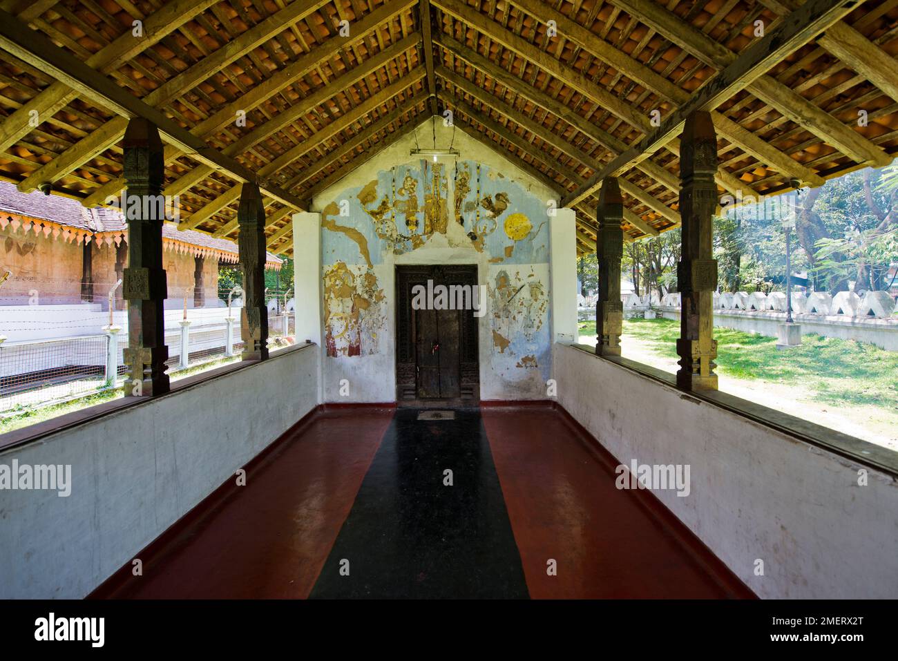 Badulla, Katargama Devale, Province of Uva, Sri Lanka Stock Photo - Alamy