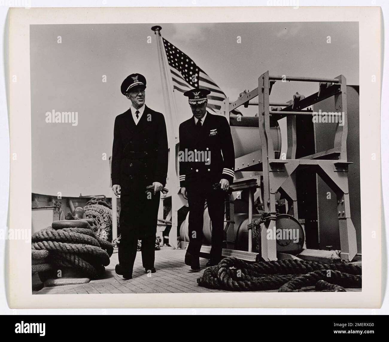 Admiral R.R. Waesche served as the Commandant of the U.S. Coast Guard ...