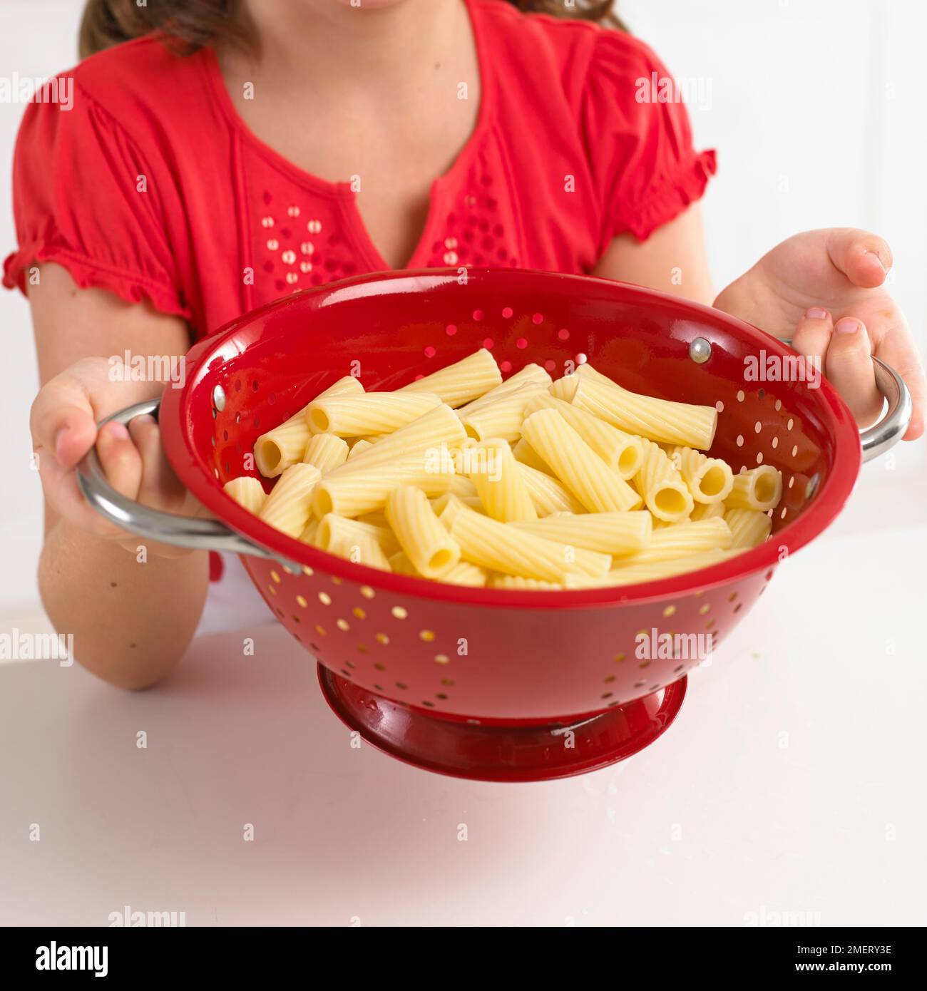 Girl cooked hi-res stock photography and images - Alamy