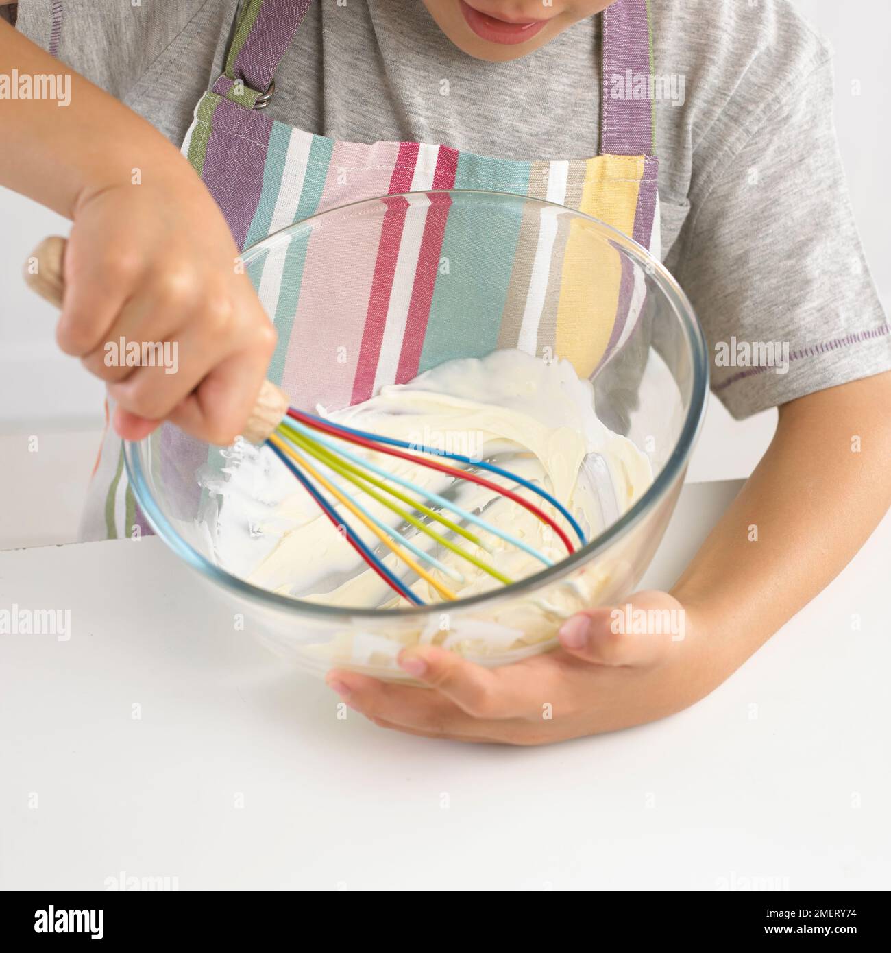 Boy batter hi-res stock photography and images - Alamy