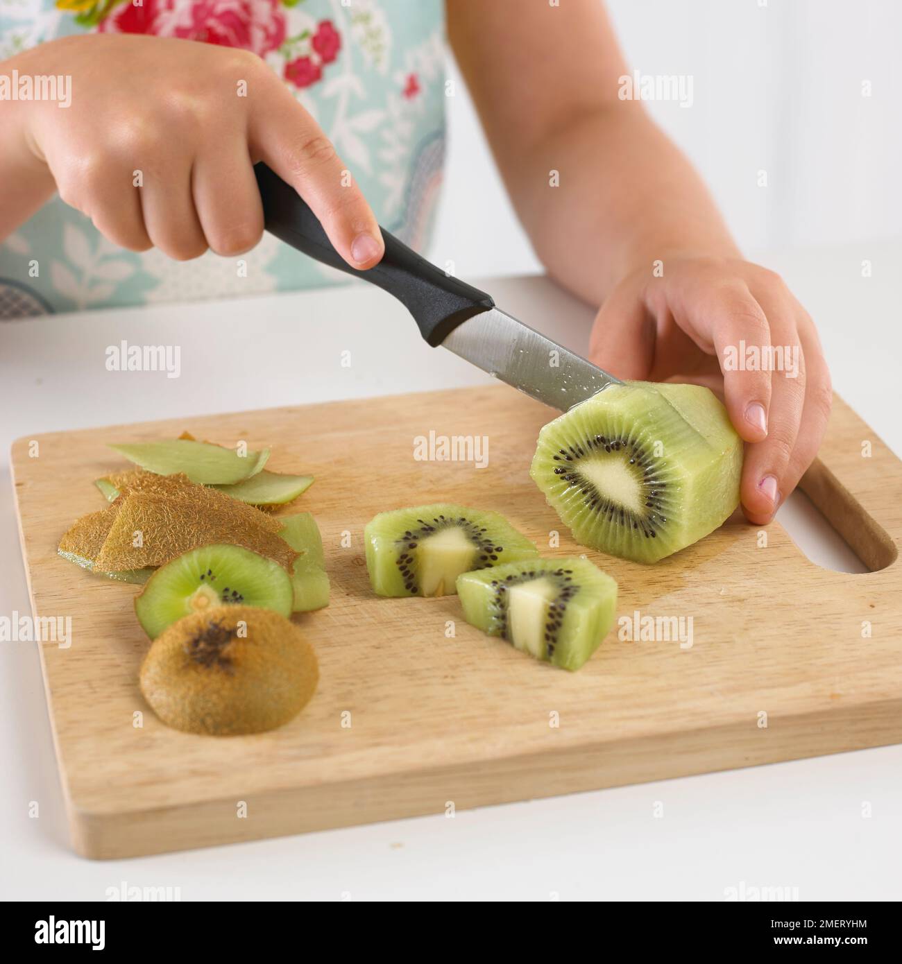 Kiwi girl hi-res stock photography and images - Alamy