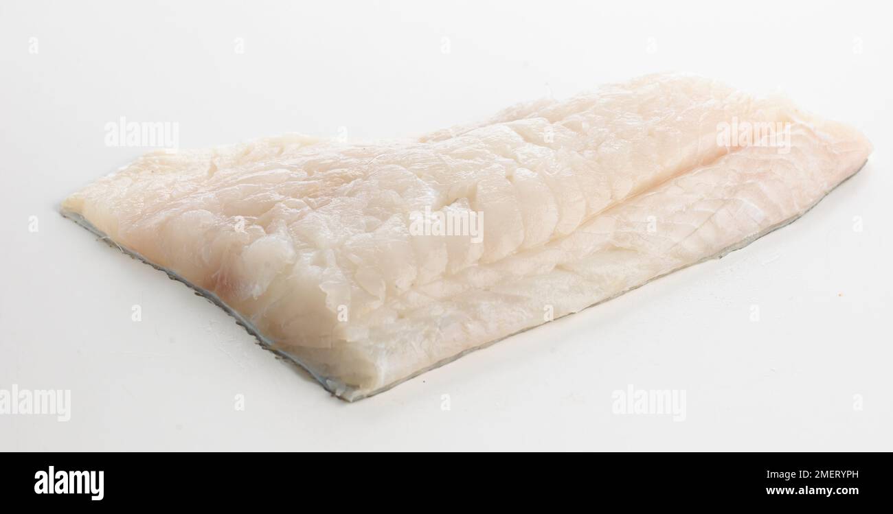 White fillet of fish Stock Photo - Alamy