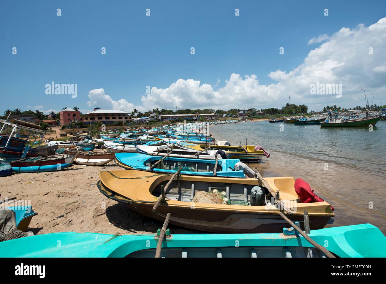 Hambantota, Old Port, Southern Province, Sri Lanka Stock Photo - Alamy