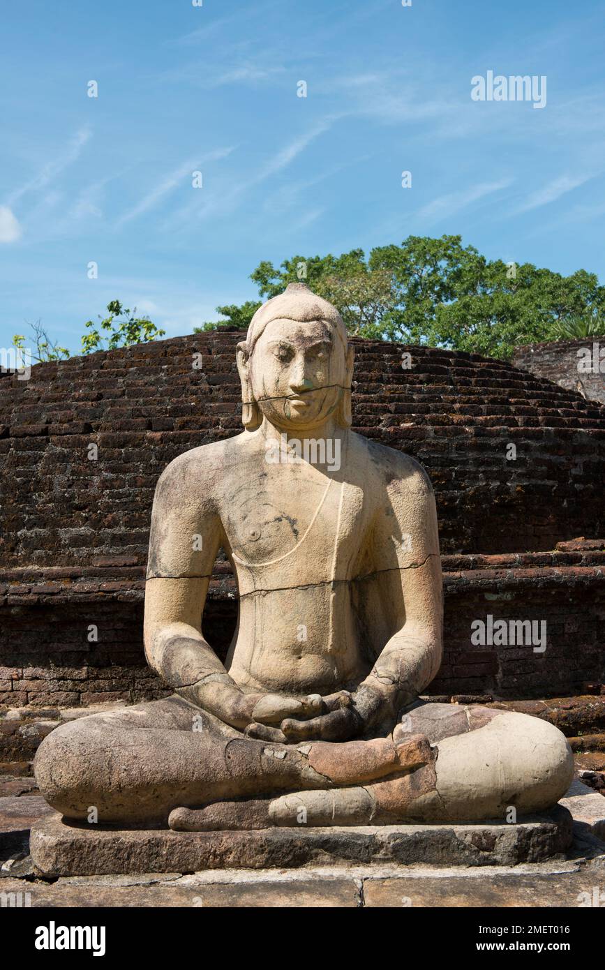 Cultural Triangle, North Central Province, Sri Lanka, Vatadage ...