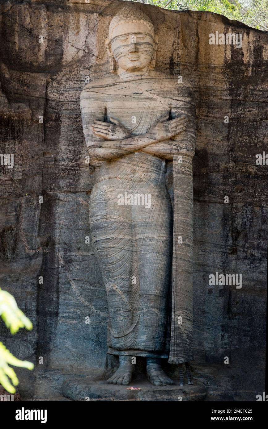 Gal viharaya hi-res stock photography and images - Alamy