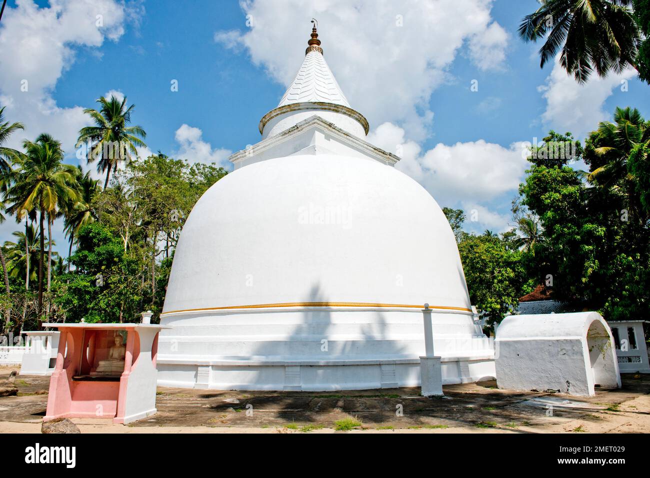Kirinda, Southern Province, Sri Lanka, Tissamaharma Stock Photo - Alamy
