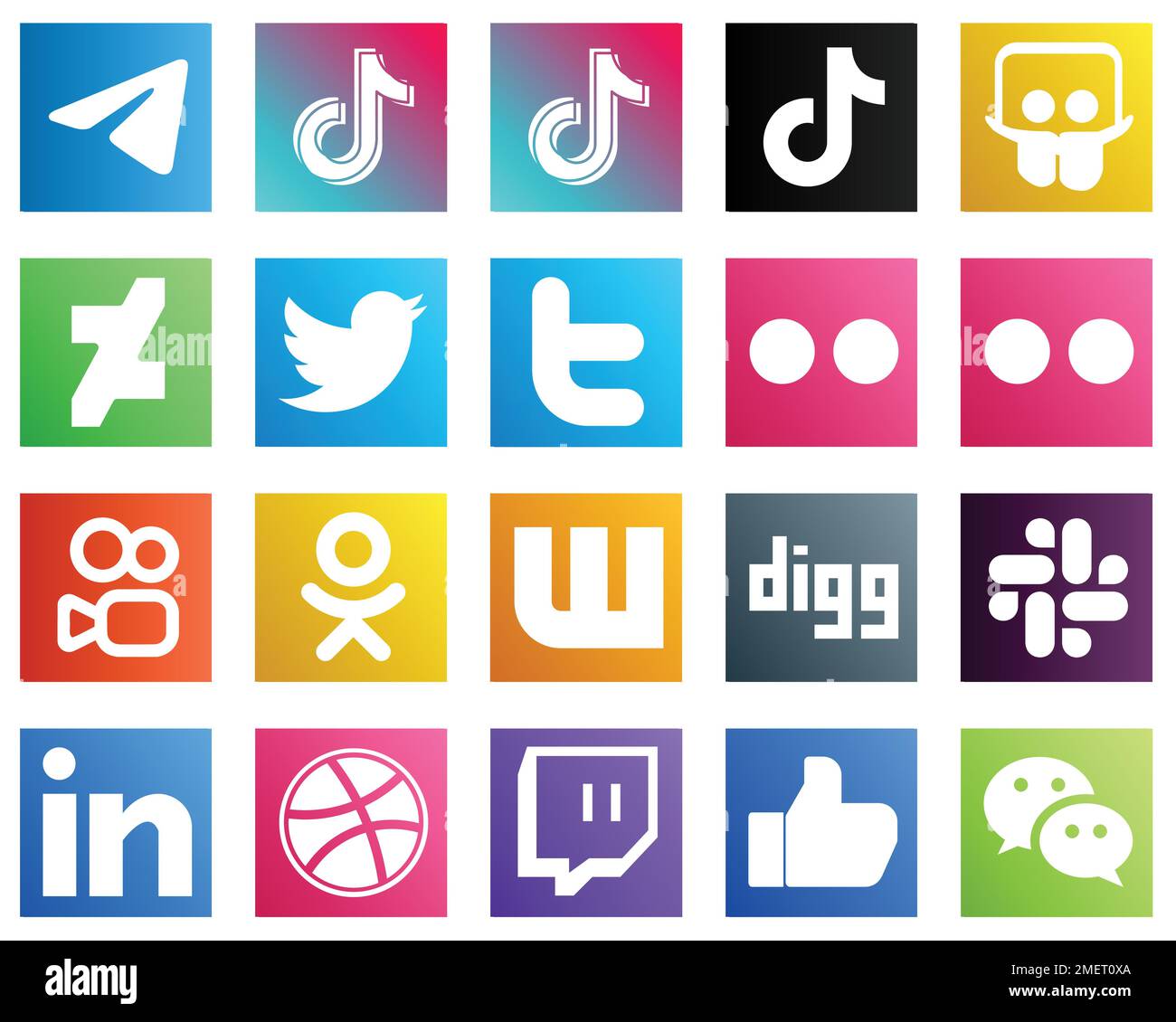 Slideshare logo Stock Vector Images - Alamy