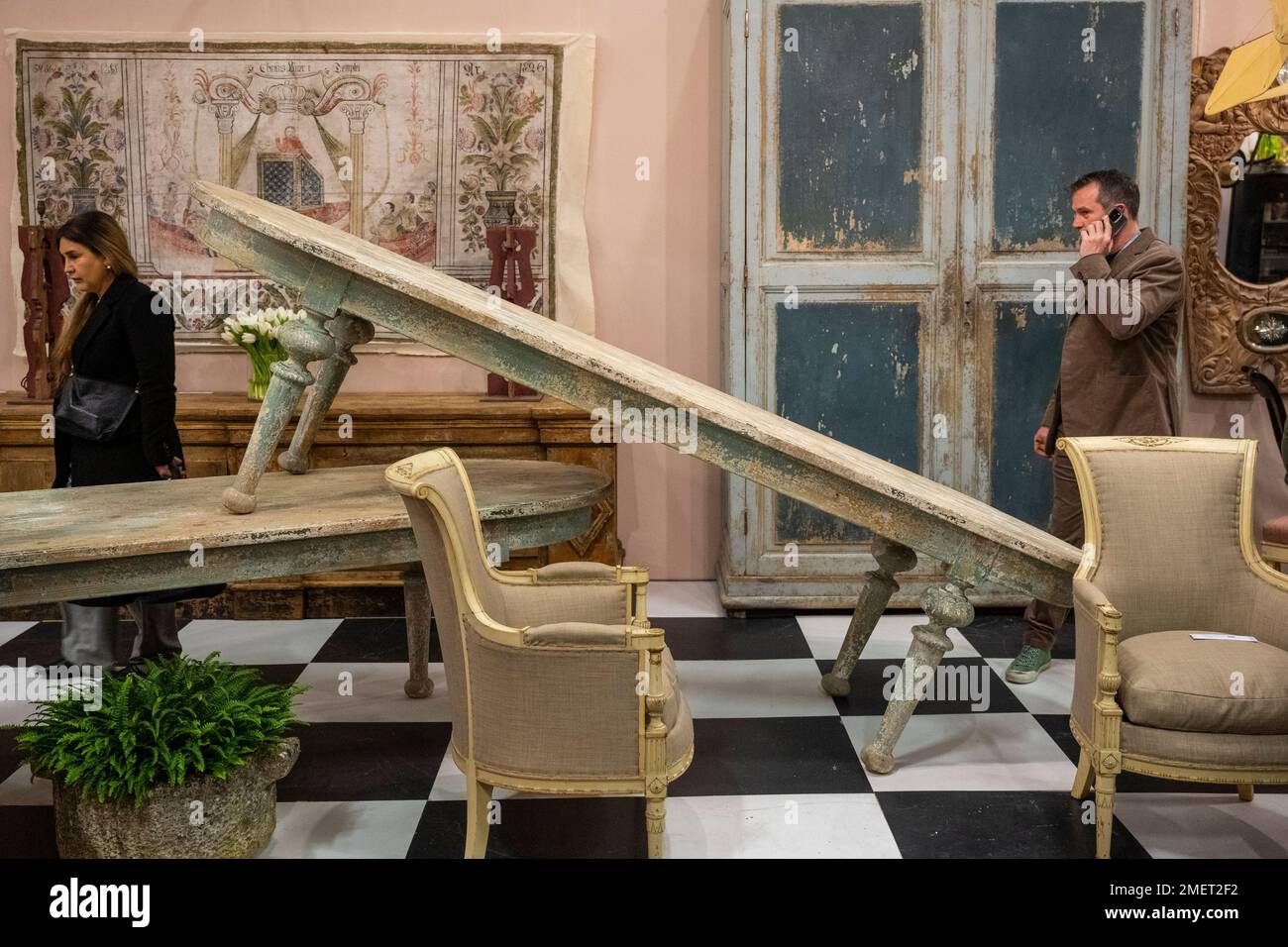 Lorfords stand hi-res stock photography and images - Alamy