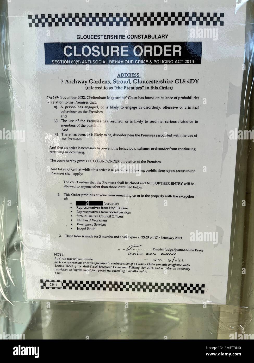 Doorrings hi-res stock photography and images - Alamy