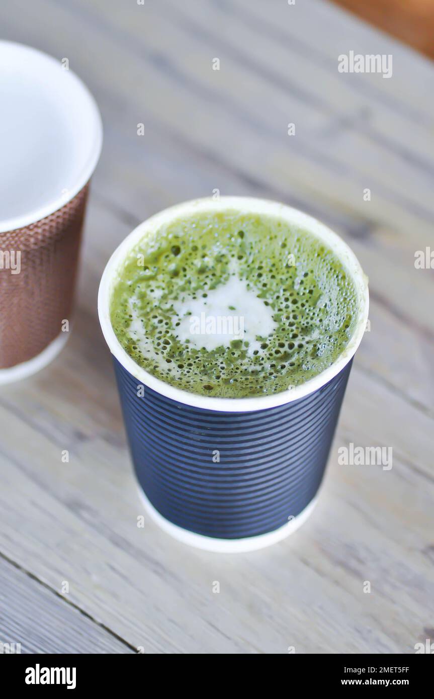 green tea or matcha green teaor matcha latte, matcha green tea latte ...