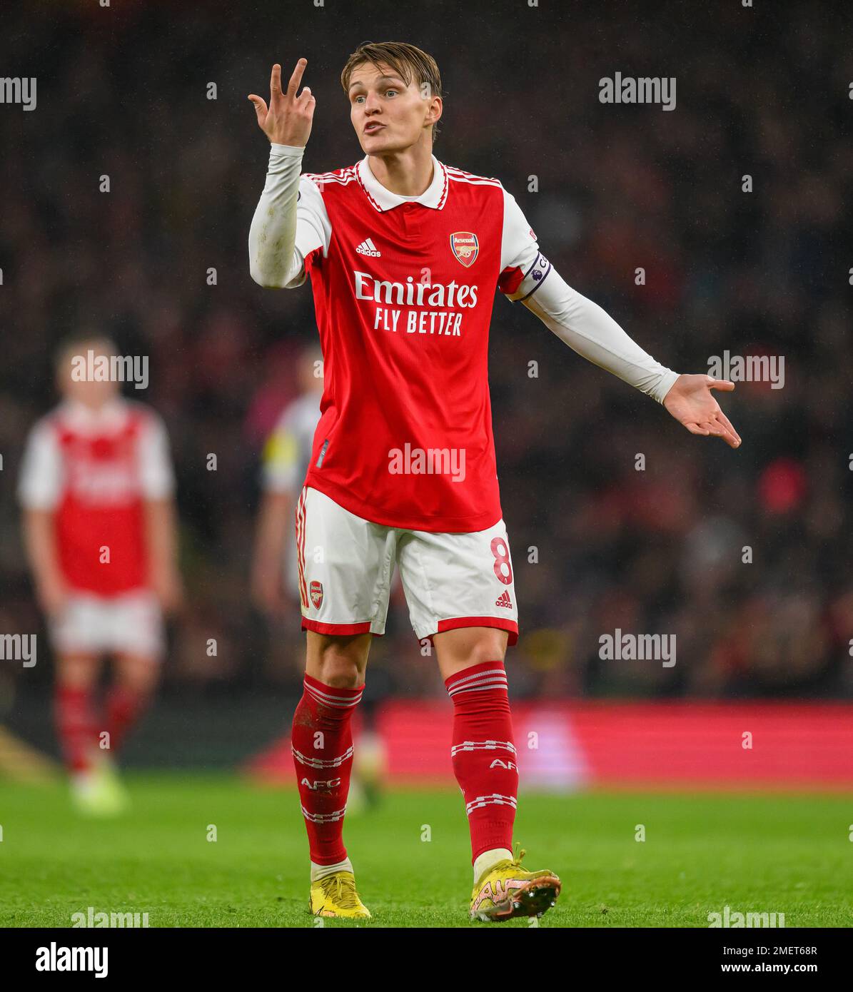 03 Jan 2023 - Arsenal v Newcastle United - Premier League - Emirates ...