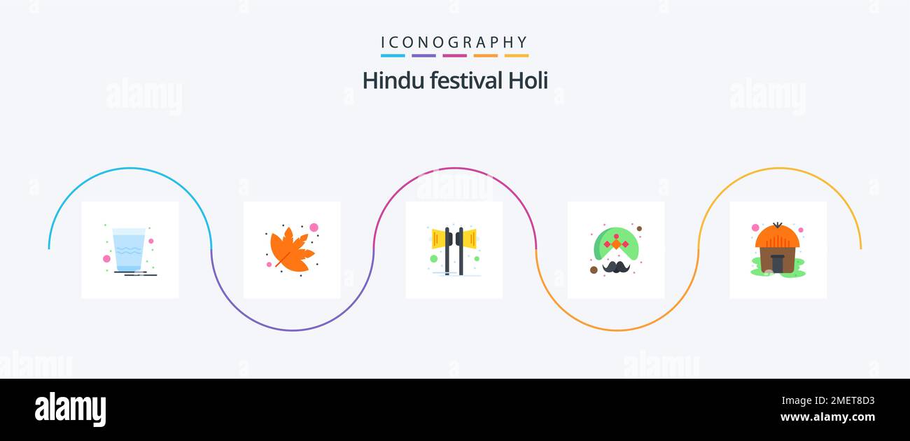 Indian hut Stock Vector Images - Alamy