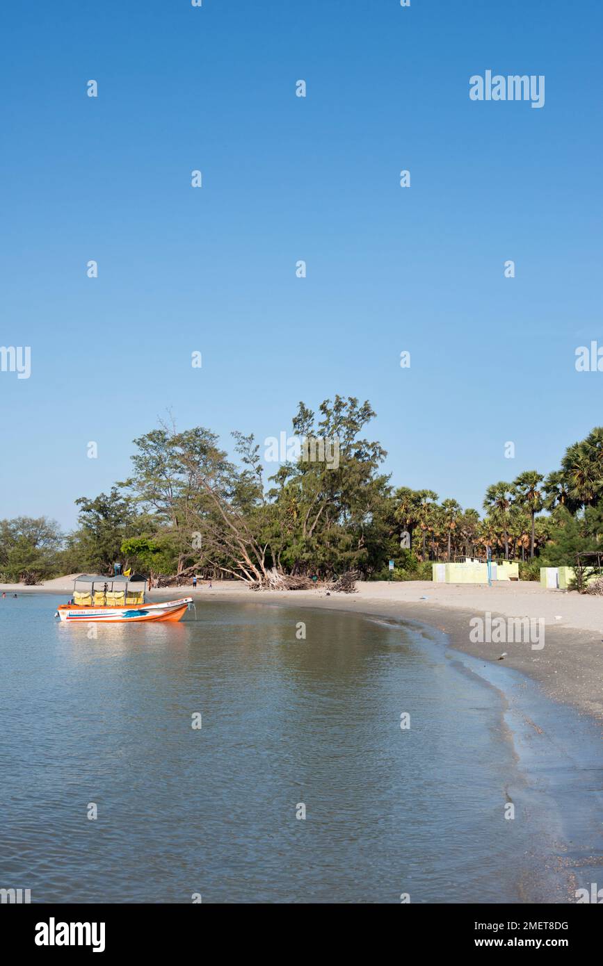 Casuarina Beach, Jaffna,Karaitivu, North Eastern Province, Sri Lanka ...
