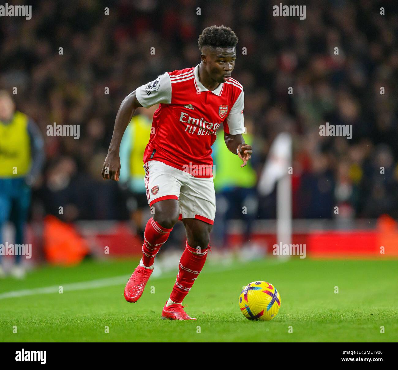03 Jan 2023 - Arsenal v Newcastle United - Premier League - Emirates ...