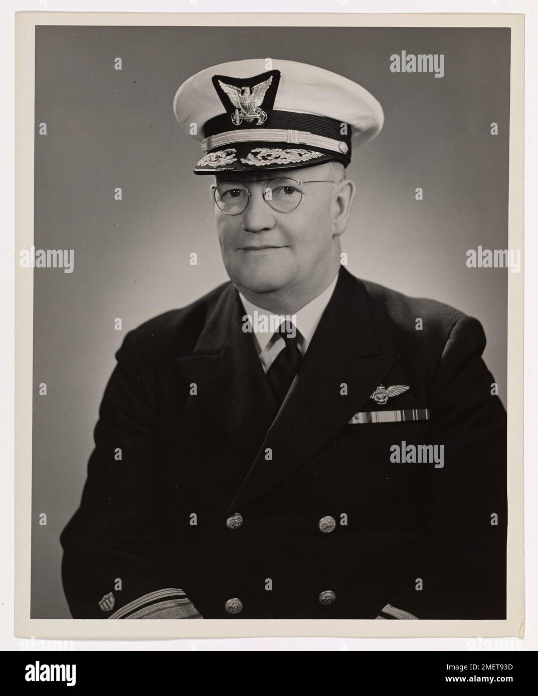 Rear Admiral Philip B. Eaton, a distinguished officer in the U.S. Navy ...