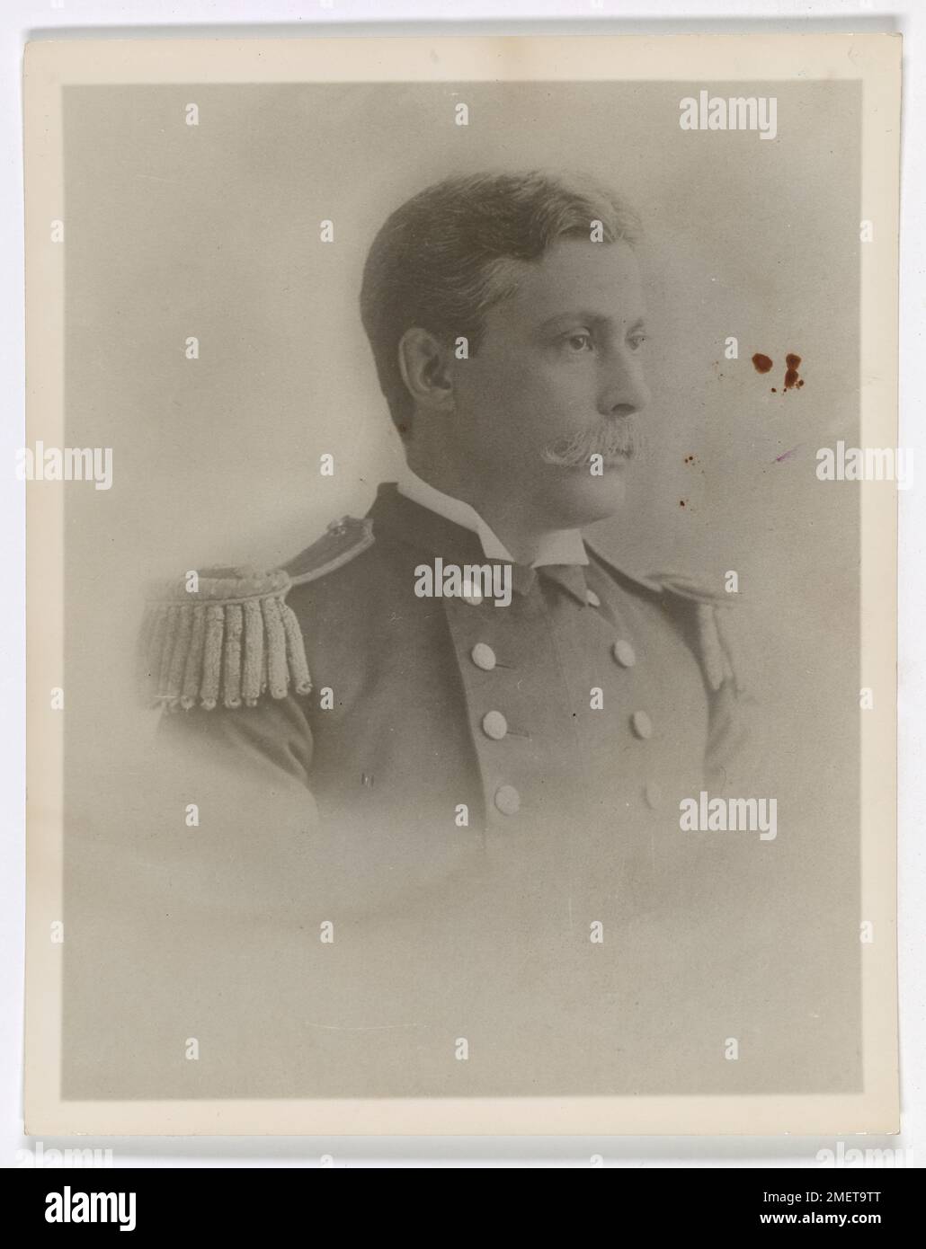 A portrait of a U.S. military officer, showcasing the discipline and ...