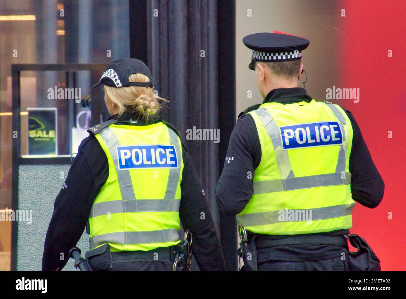 On patrol road traffic hi-res stock photography and images - Alamy