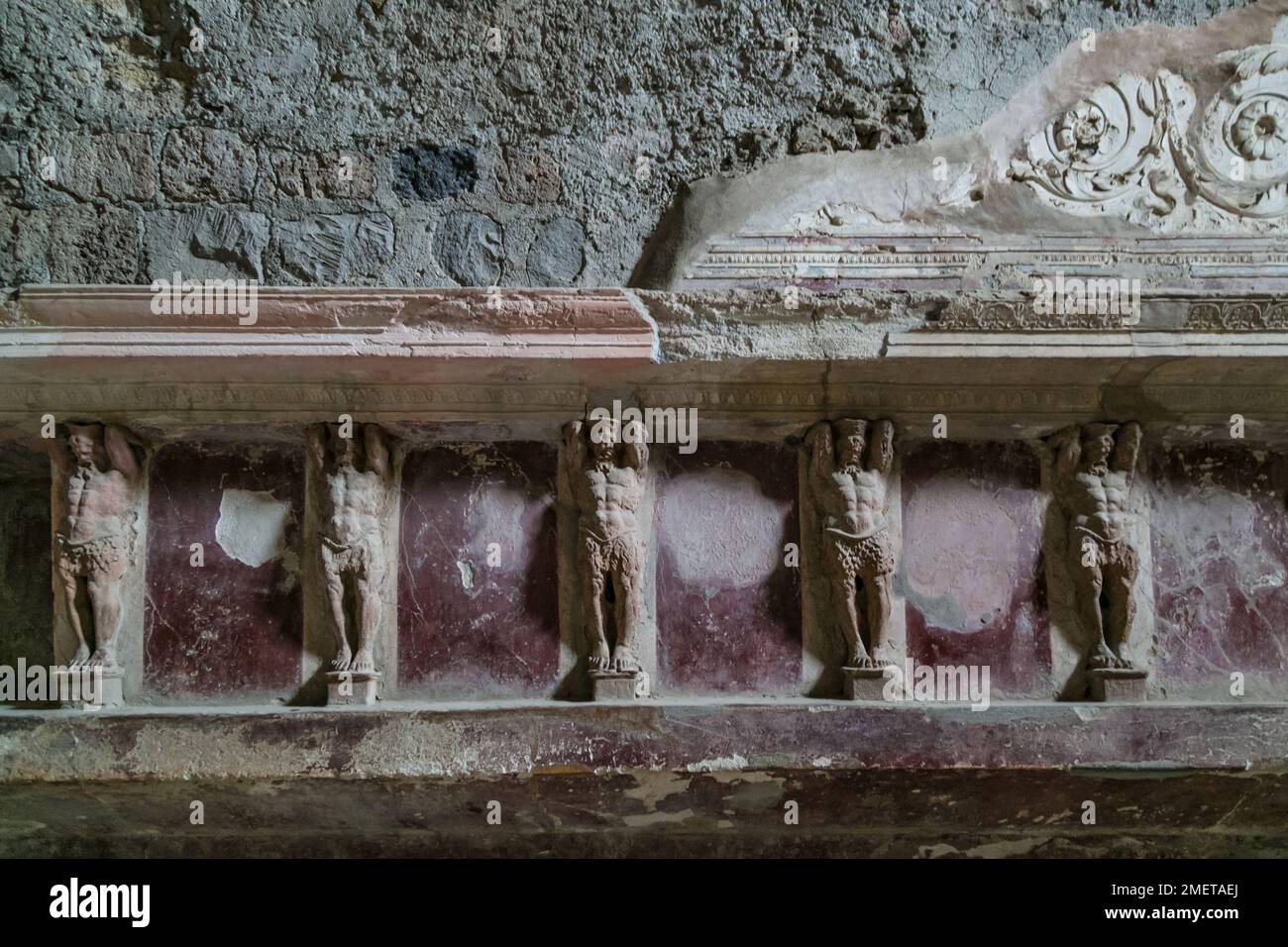 Tepidarium hi-res stock photography and images - Alamy