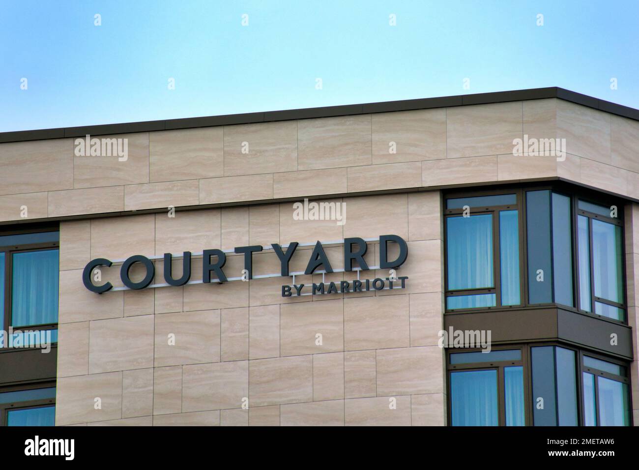 Stobcross road hi-res stock photography and images - Alamy