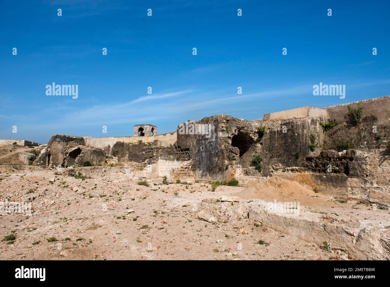 Jaffna Fort, Jaffna Town, North Eastern Province, Sri Lanka Stock Photo ...