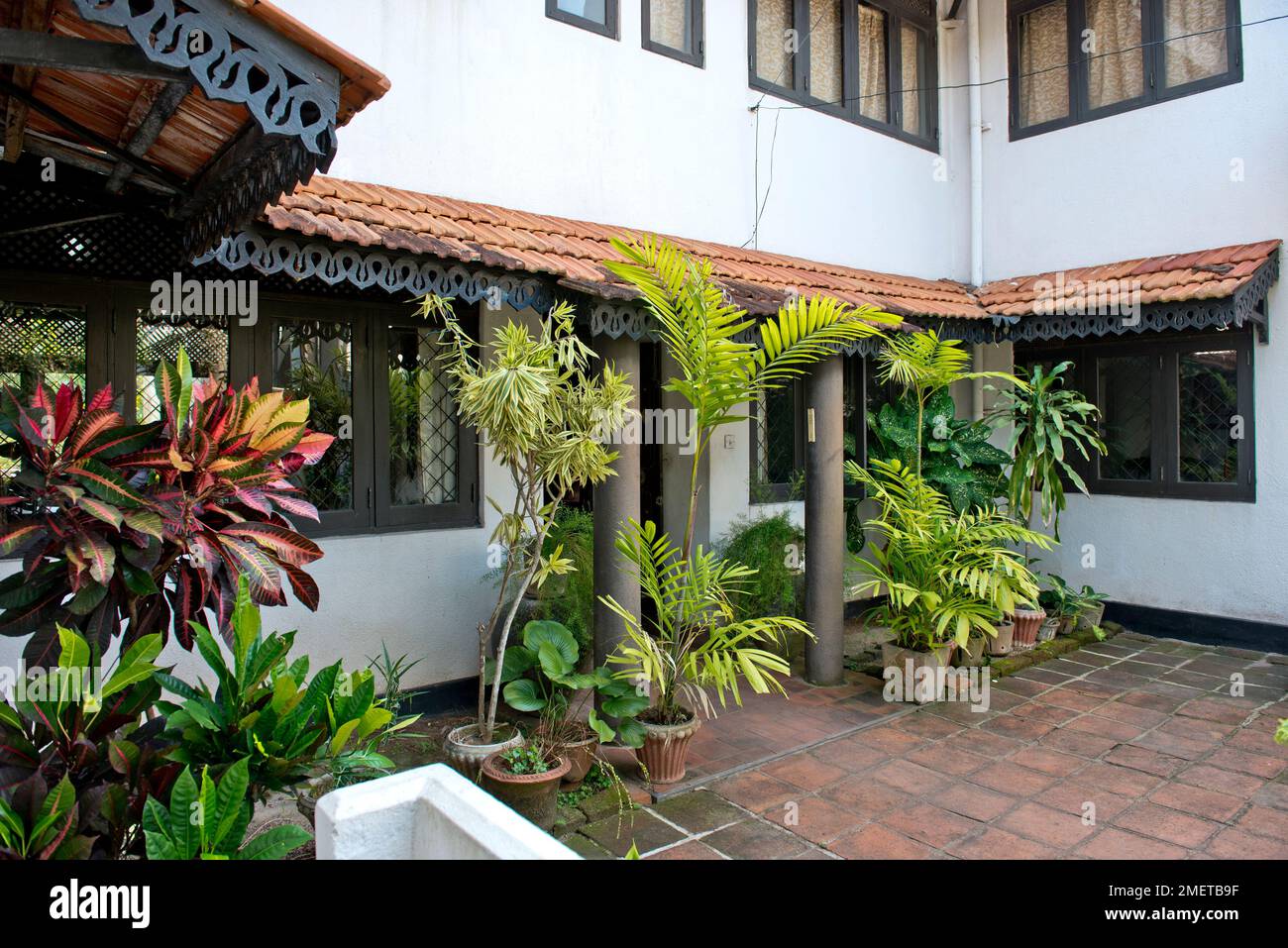 Blue Seas Guest House, Colombo, Mt Lavinia, Sri Lanka, Western Province ...