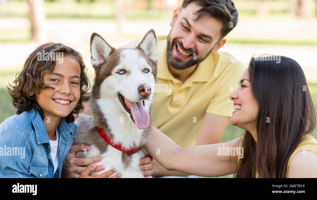 Dog parents not people hi-res stock photography and images - Alamy