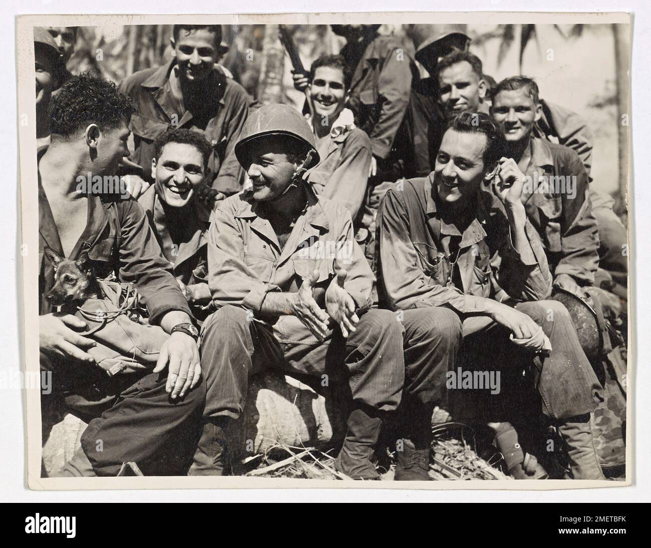 Former movie star Lew Ayres, now a Corporal in the U.S. Army, talks ...