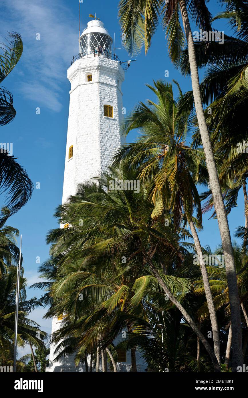 Dondra, Light House, Southern Province, Sri Lanka Stock Photo - Alamy