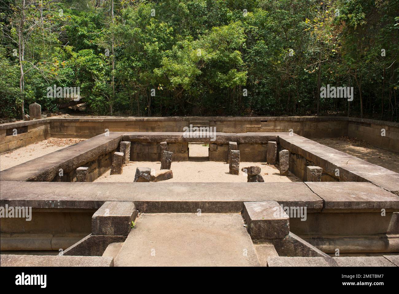 Anuradhapura-Habarana, North Central Province, Ritigala, Sri Lanka ...