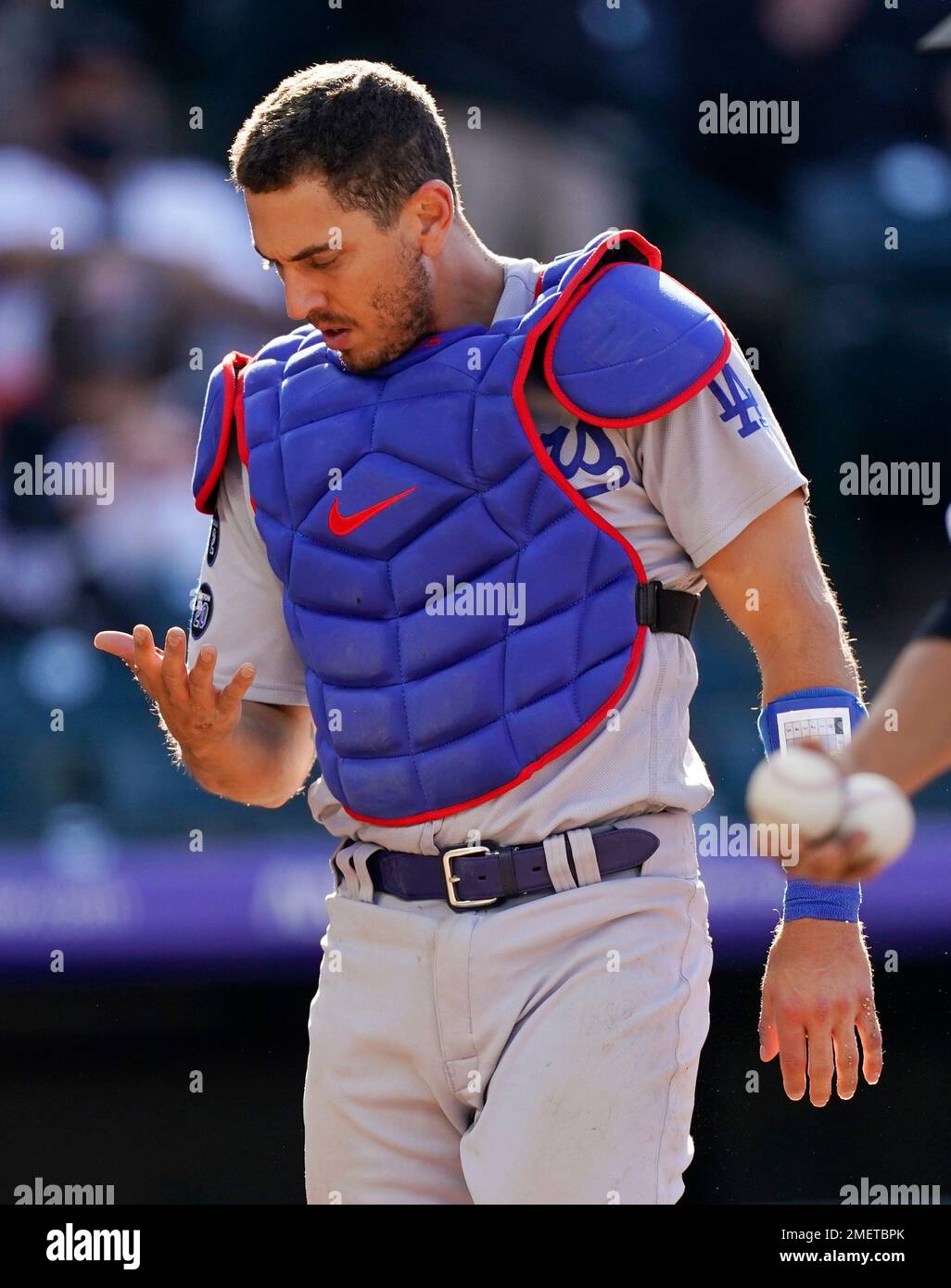 La Dodgers Checks