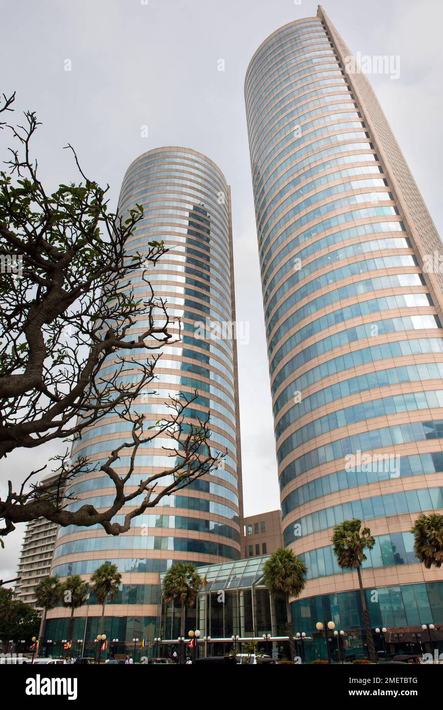 World trade centre, Chaithya Road, Colombo, Fort, Sri Lanka, Western ...