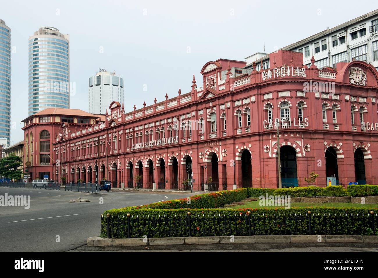 Cargill's, Colombo, Sri Lanka, Western Province Stock Photo - Alamy
