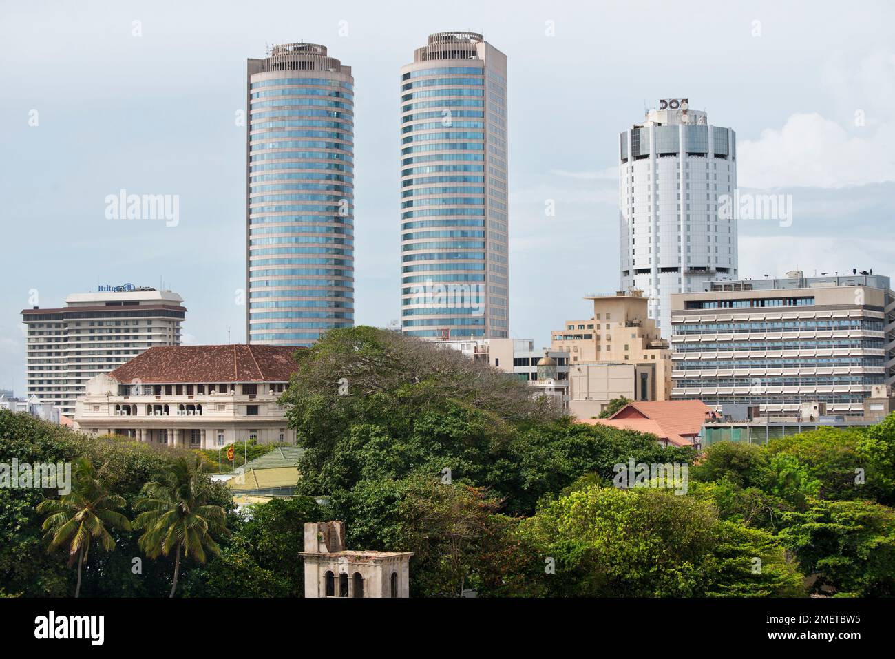 World trade centre, Chaithya Road, Colombo, Fort, Sri Lanka, Western ...