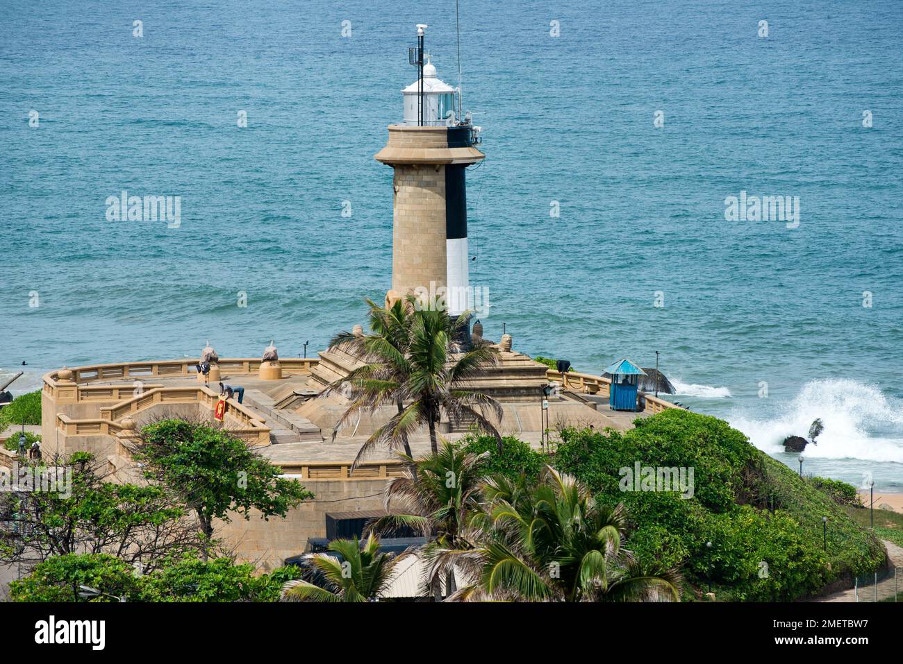 Port lighthouse sri lanka hi-res stock photography and images - Alamy