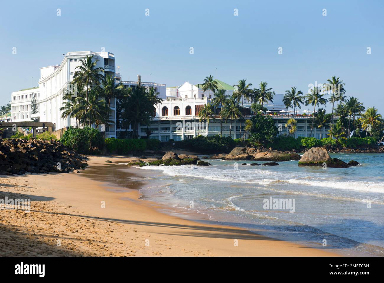 Colombo, Mount Lavinia, Mt Lavinia Hotel, Sri Lanka, Western Province ...