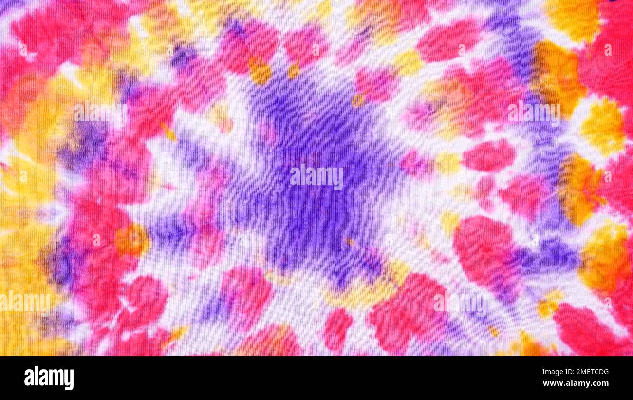 Tie dye background hi-res stock photography and images - Alamy