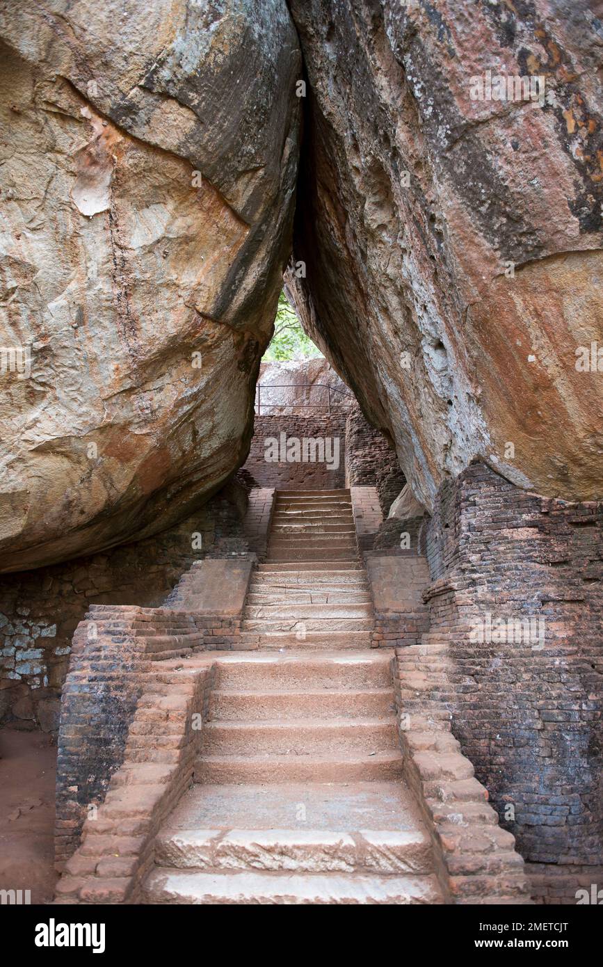 Kimbissa, Sigiriya, Southern Province, Sri Lanka Stock Photo - Alamy