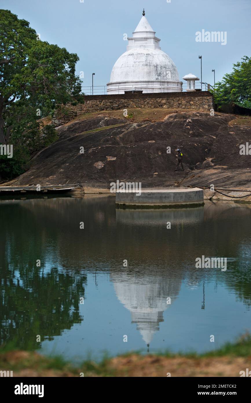 Magul maha vihara, Southern Province, Sri Lanka, Yala National Park ...